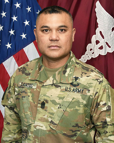 Evans Army Community Hospital > About Us > Leadership